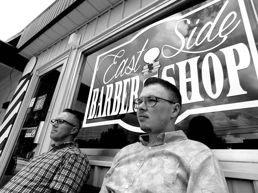 Barber Spotlight #1: Phil McWilliams – Lockhart's Authentic