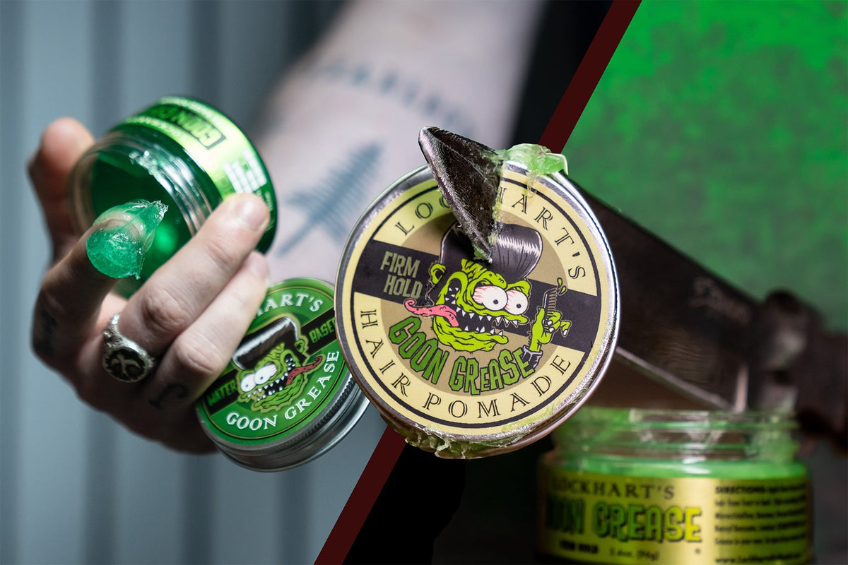 Oil-Based vs. Water-Based Pomades: What’s the Difference? – Lockhart's ...