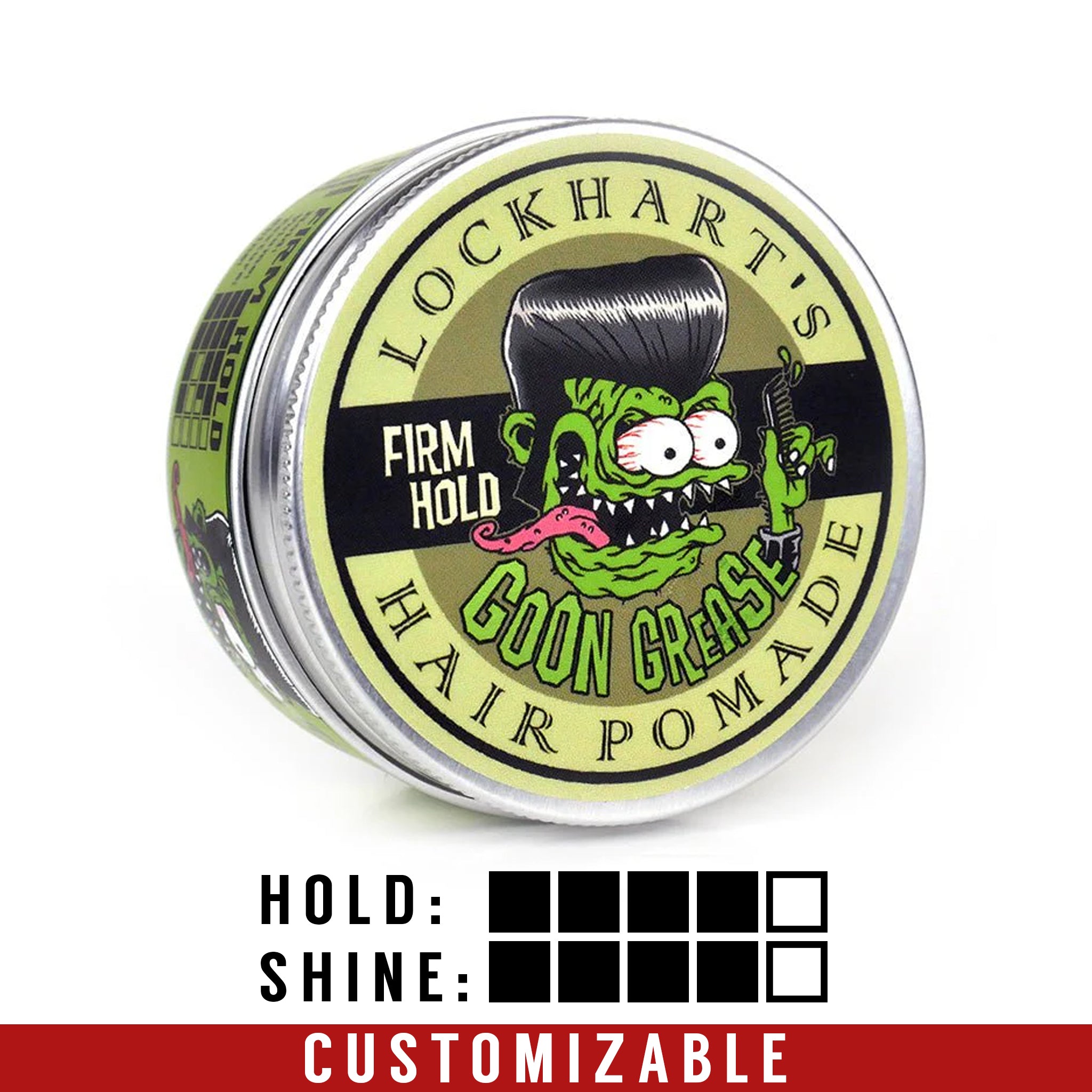 Lockhart's Authentic Goon Grease Our #1 Best Selling Hair Pomade ...