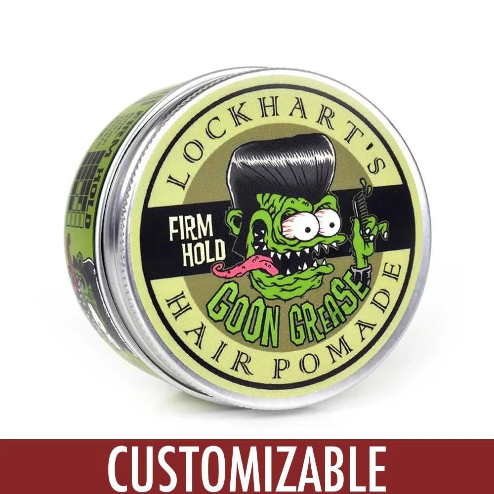 Lockhart's Authentic Goon Grease Our #1 Best Selling Hair Pomade ...