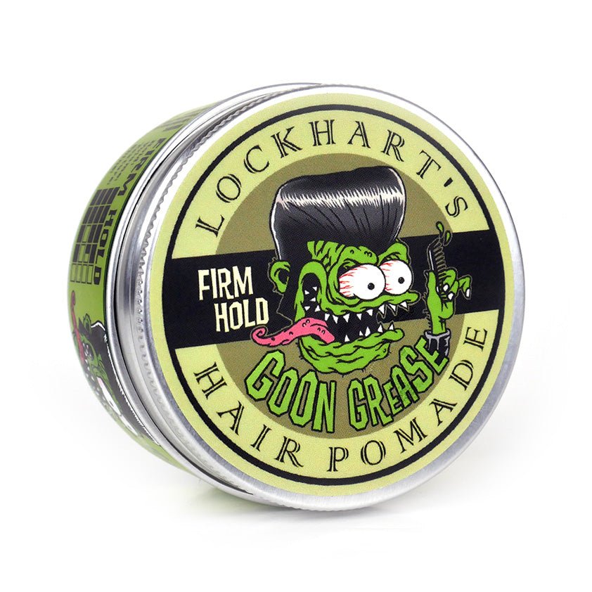 Lockhart's Authentic Goon Grease Our #1 Best Selling Hair Pomade