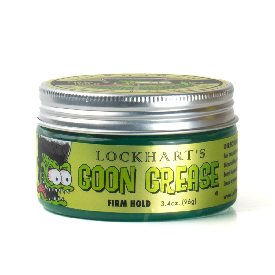 Lockhart's Authentic Goon Grease Our #1 Best Selling Hair Pomade