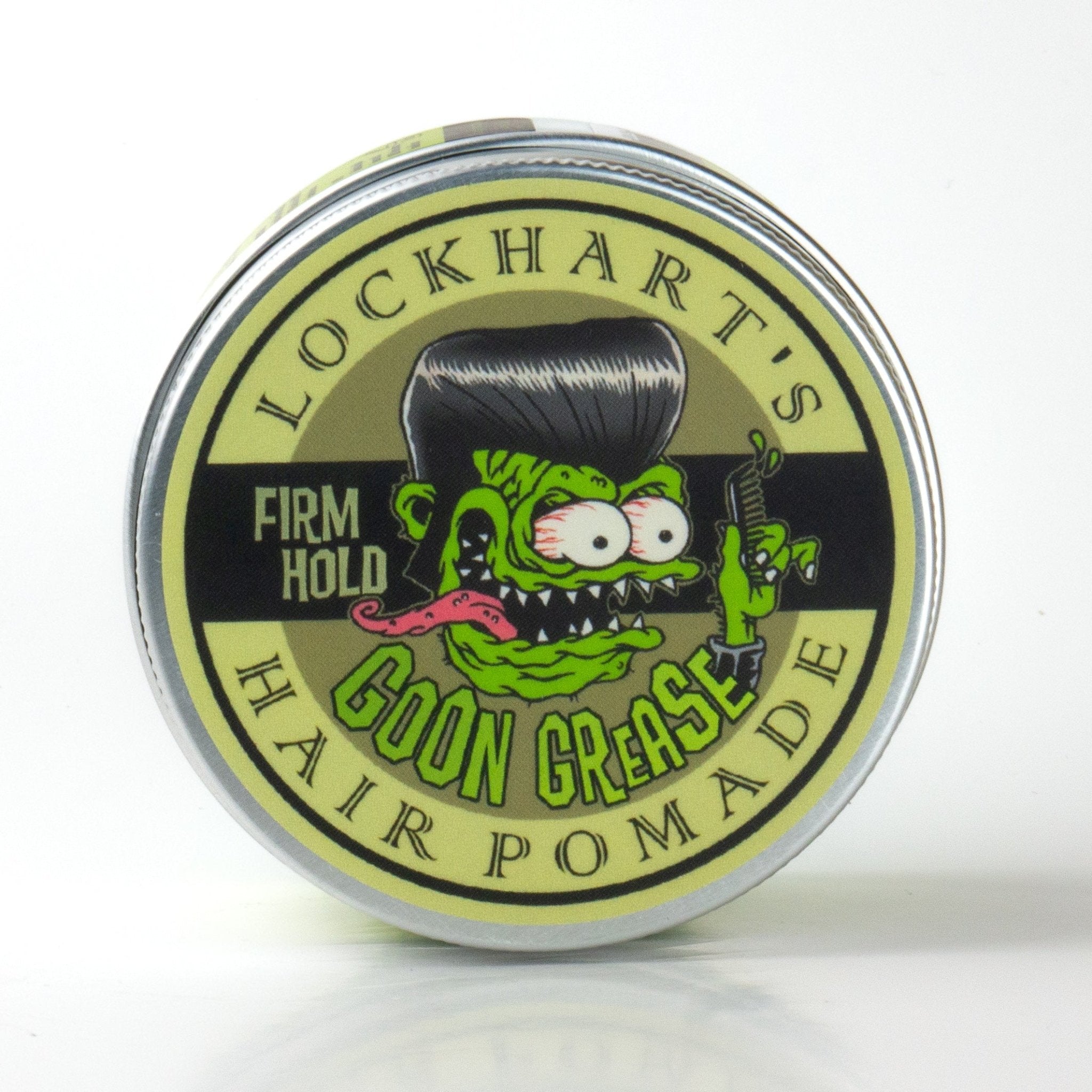 Lockhart's Authentic Goon Grease Our #1 Best Selling Hair Pomade
