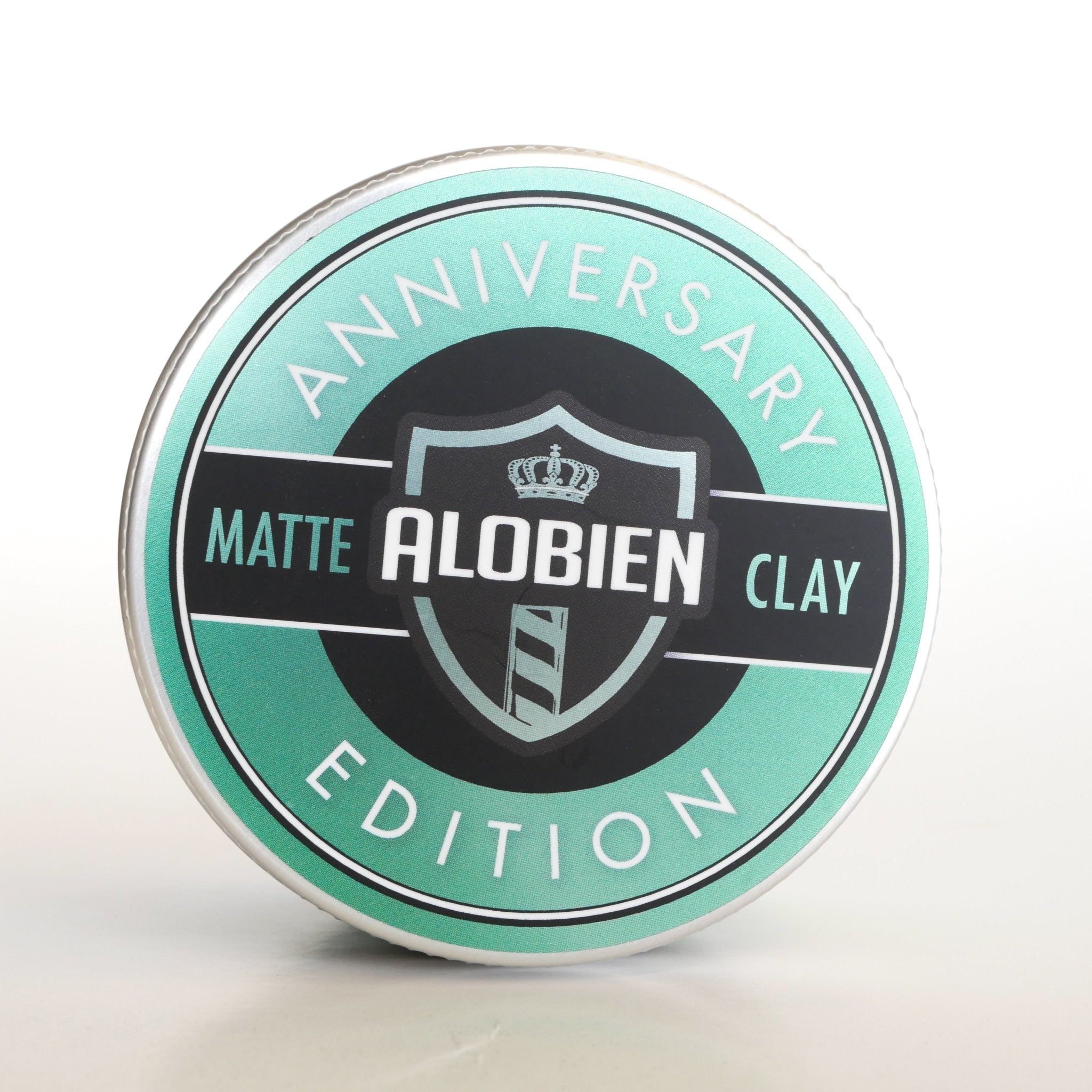 Lockhart's X Alobien Barbers: Apex Matte Clay – Lockhart's Authentic