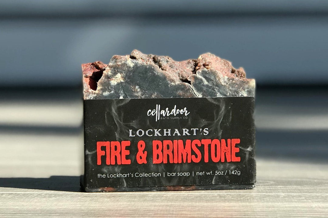 Artisan Soaps – Lockhart's Authentic