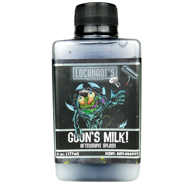 Anti-Gravity Goon's Milk! Aftershave Splash – Lockhart's Authentic ...