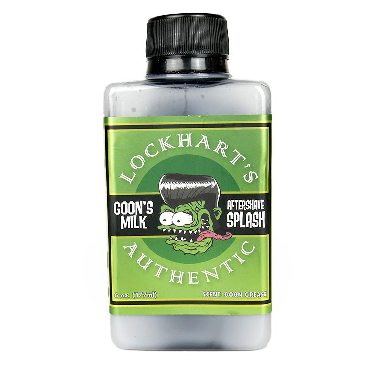 Goon Grease Goon's Milk! Aftershave Splash – Lockhart's Authentic ...