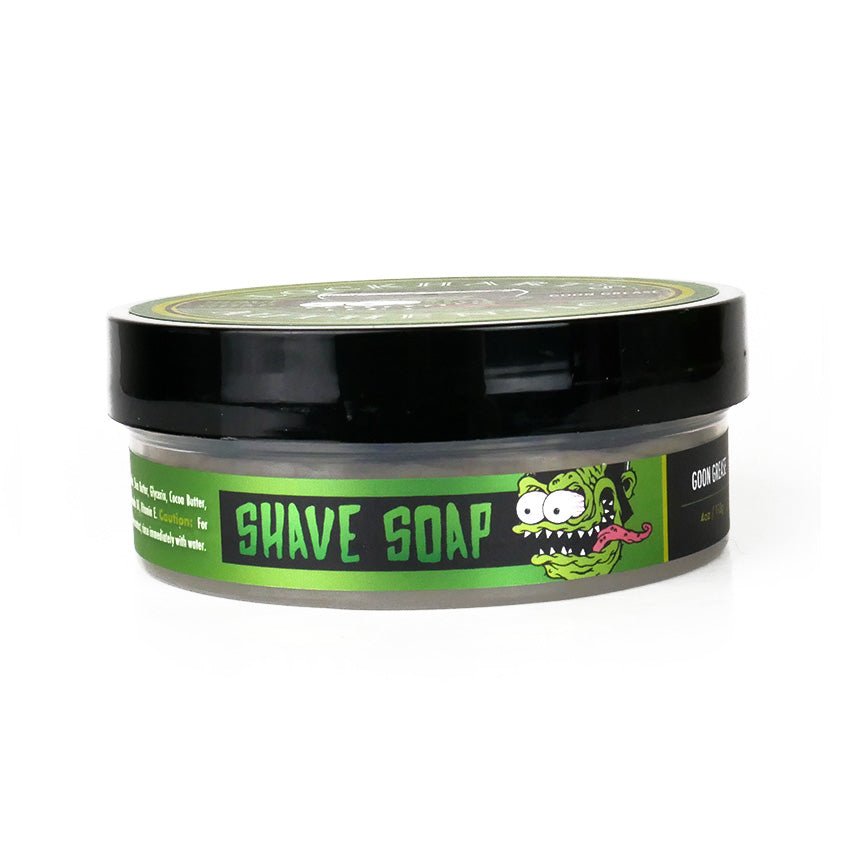 Lockhart's Goon Grease Shave Soap – Lockhart's Authentic Grooming ...