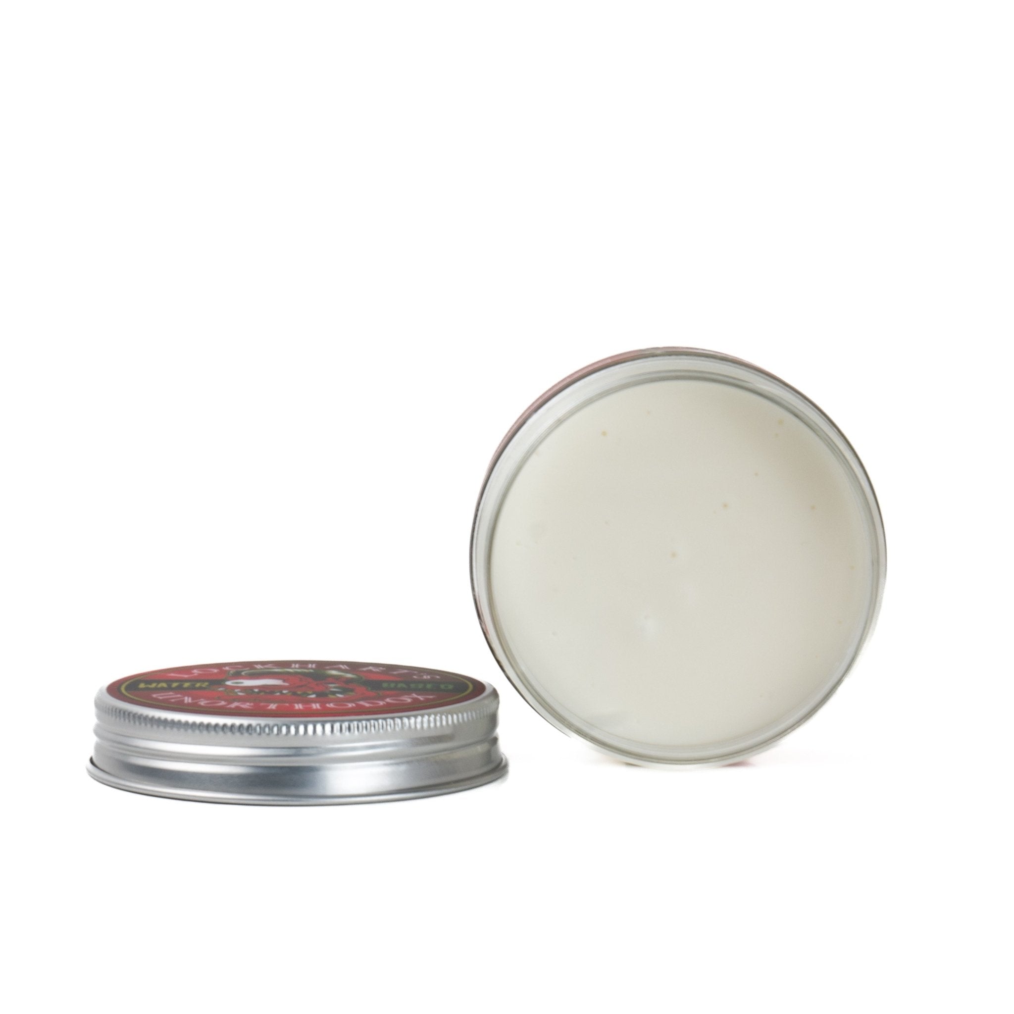 Unorthodox Water Based Goon Grease – Lockhart's Authentic Grooming ...