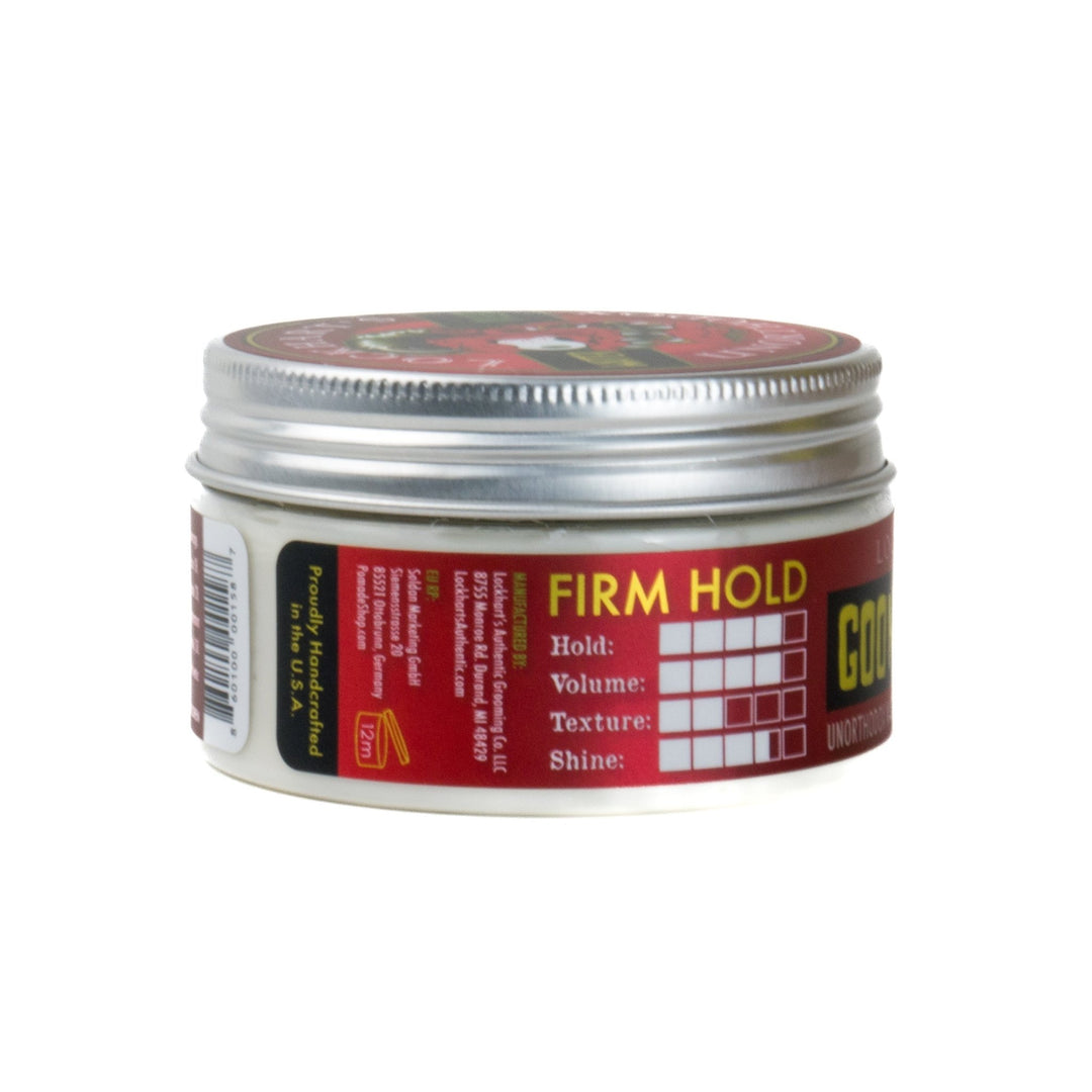 Unorthodox Water Based Goon Grease – Lockhart's Authentic